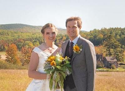 Jennifer Fortier and Elias Ayrey | Lifestyle | ellsworthamerican.com