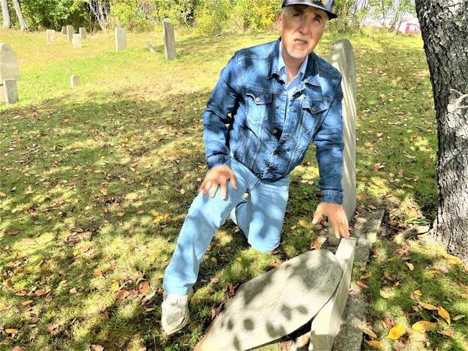 Graveyard guardians: A dedicated corps of volunteers is restoring one ...