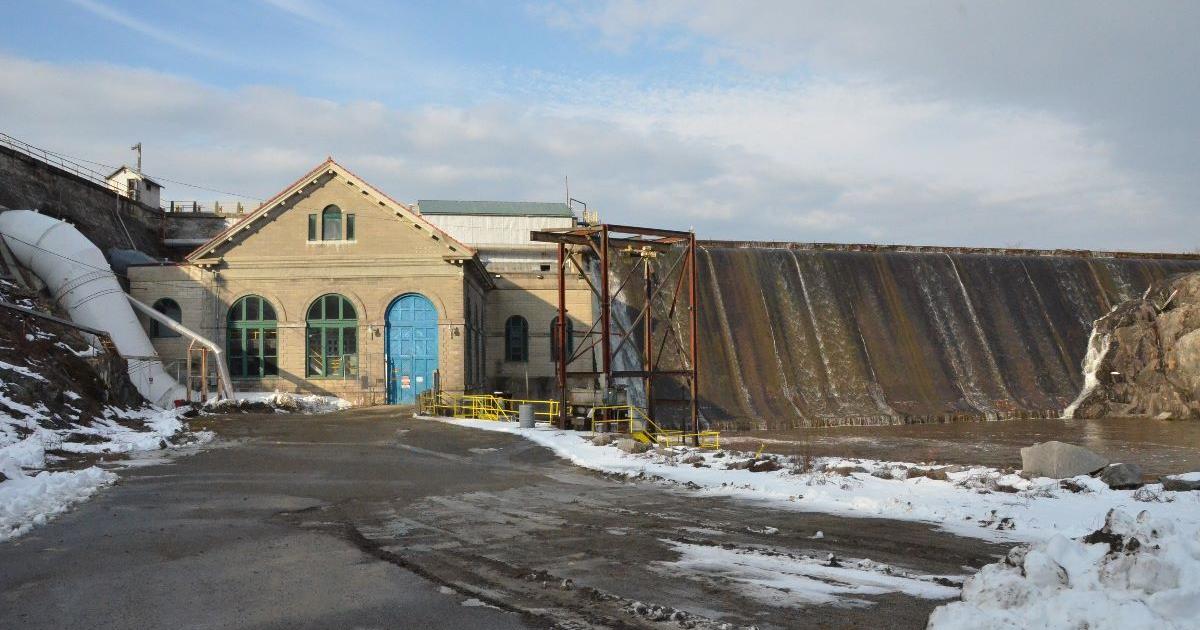 Future of Union River rests on dam relicensing | Waterfront ...
