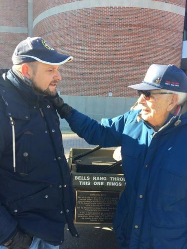 Dutchman visits to honor fallen Maine soldier | News ...