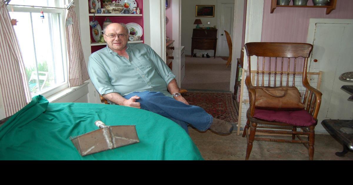 Bob Fernald, “man about Franklin,” fondly remembered | News ...