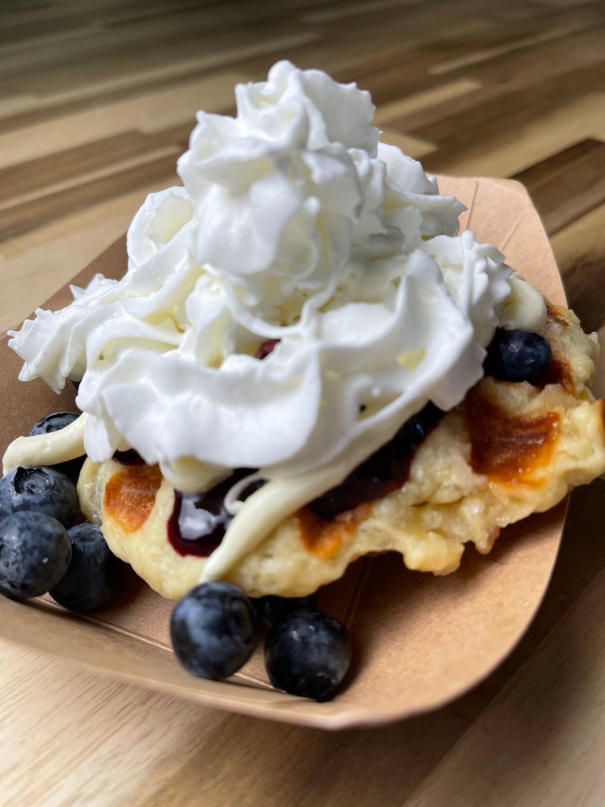 Waffle good: European trip leads local history teacher to launch food ...