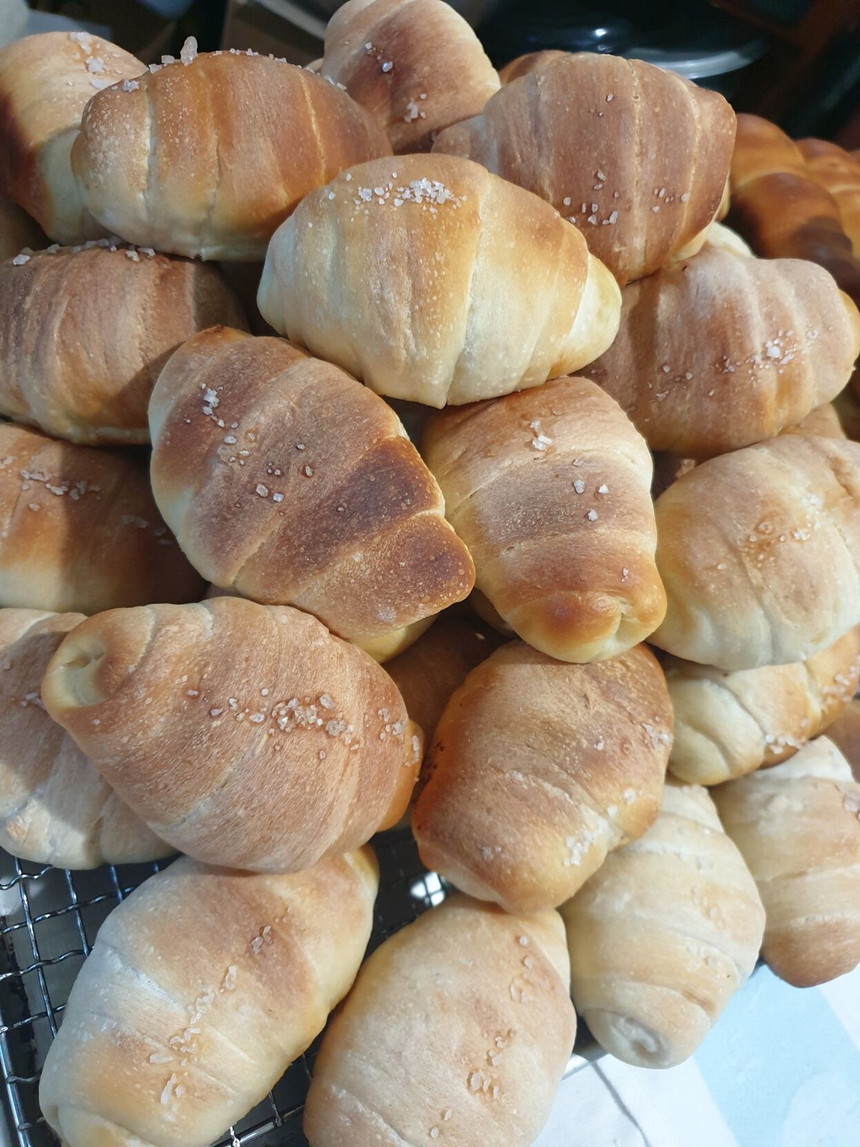 Baking it to the House: At Ellsworth's House of Bread, it's all about ...