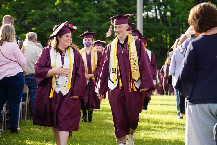 Photos: Ellsworth High School Graduation 2022 | Education ...