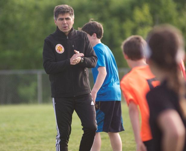 Acadia Fire soccer team makes it to the State Cup | Soccer ...