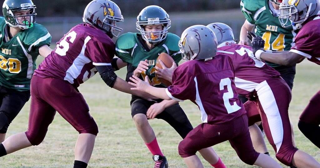 Registration open for 2021 Ellsworth Football League season | Football ...