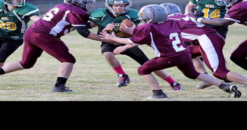 Registration open for 2021 Ellsworth Football League season | Football ...