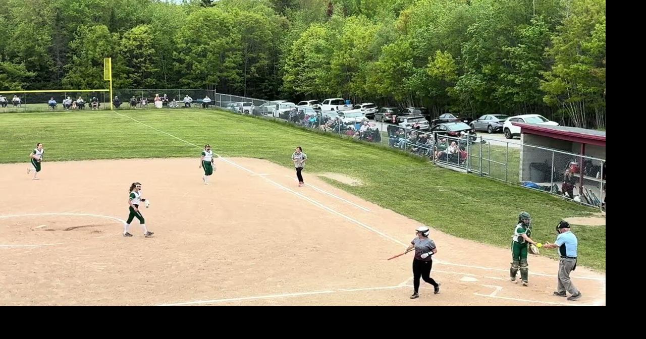 High school softball: MDI's Watson spins three-hitter in win over ...