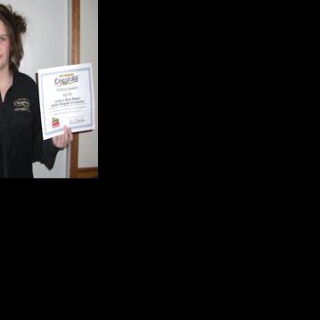 Honors for Whitney | Sports | ellsworthamerican.com