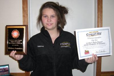 Honors for Whitney | Sports | ellsworthamerican.com