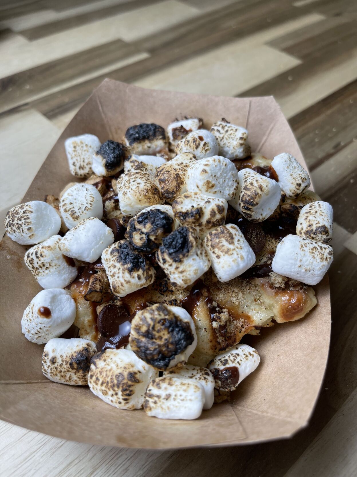 Waffle good: European trip leads local history teacher to launch food ...