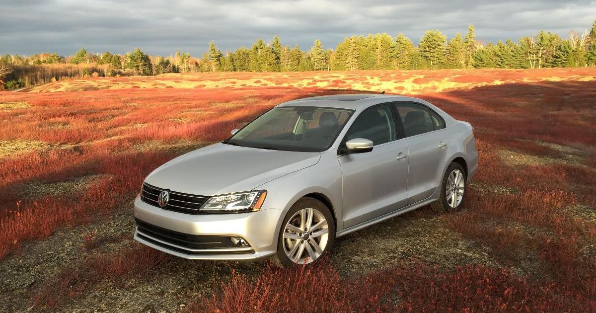 On the Road Review: VW Jetta SEL | On the Road Review ...