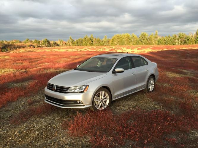 On the Road Review: VW Jetta SEL | On the Road Review ...