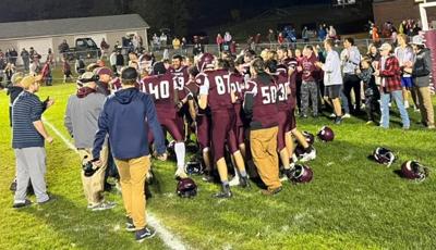 Ellsworth football team snaps 10-game losing streak | Football ...