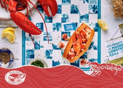 Marketing campaign offers new take on iconic lobster roll | Waterfront ...