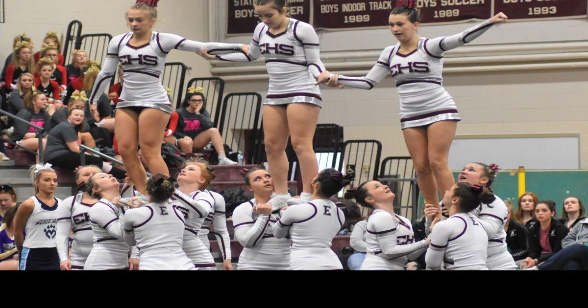Cheer season set to begin after MCCA Showcase at Ellsworth High School ...