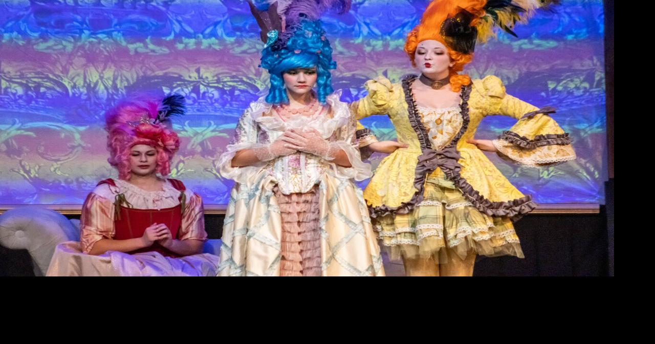 Mad Jesters have their cake and eat it, too, at Regional Drama Festival ...