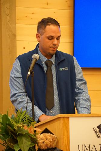 UMA Ellsworth Center graduates celebrated | Education ...
