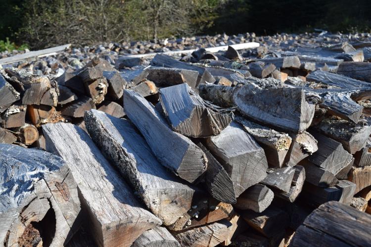 Clean sweep: If you burn firewood, be sure to keep your chimney clean ...