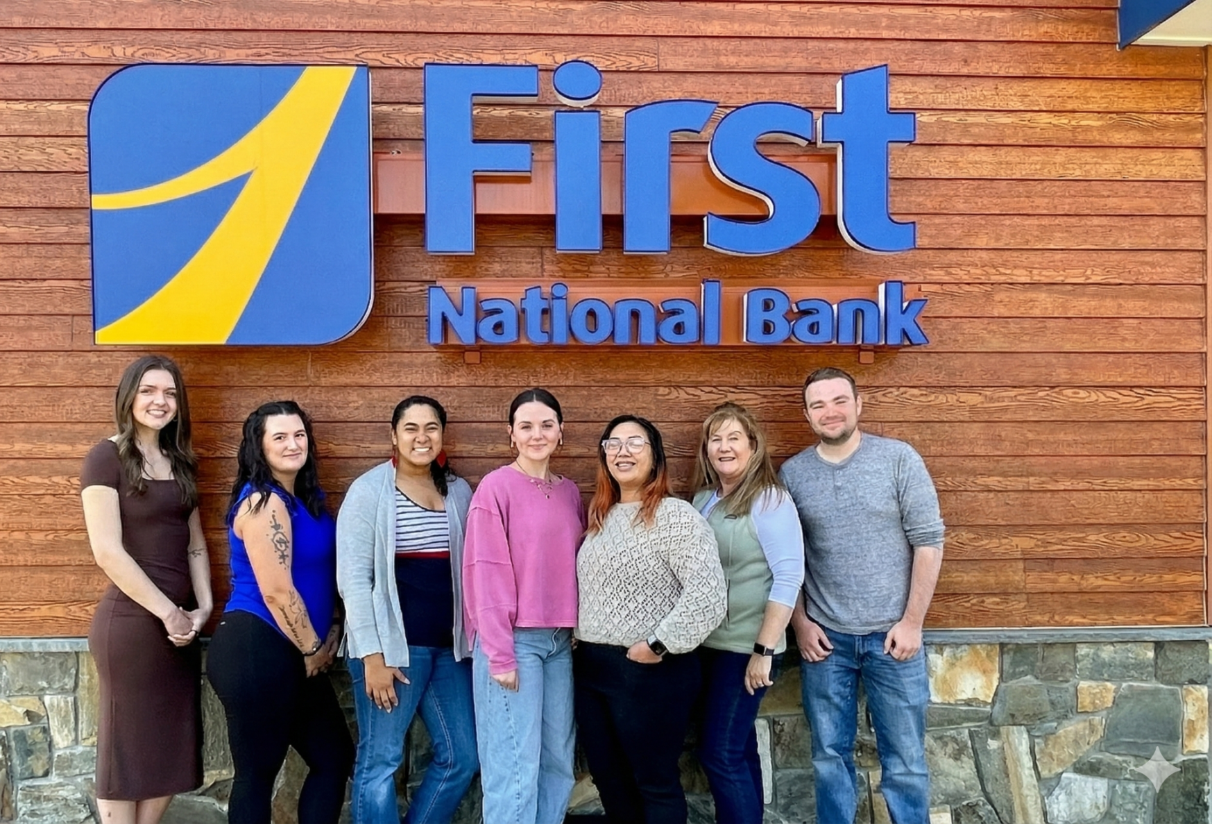 First National Bank wins Chamber Top Drawer award | Business ...