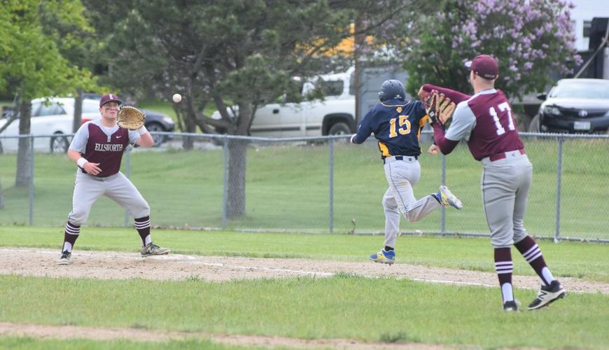 Ellsworth baseball tops Medomak Valley in prelim game | Baseball ...