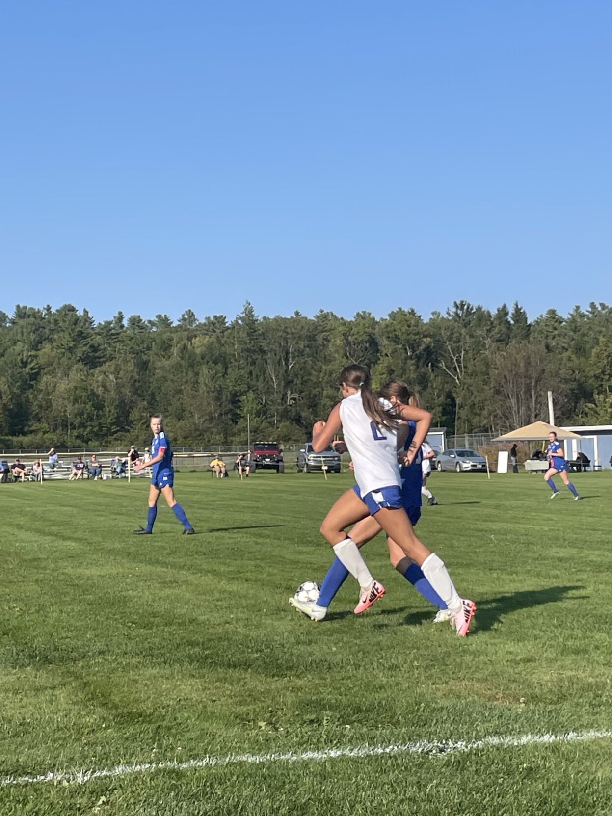 High school soccer: Sumner girls continue torrid start with win at ...