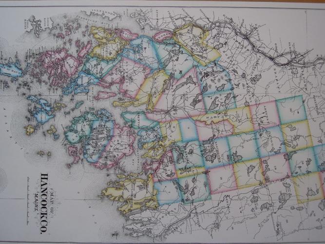 Nearly 140 years later, new Colby Atlas edition produced | Lifestyle ...