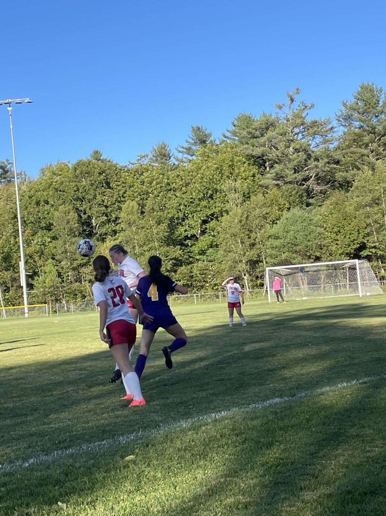 Girls soccer: Offensive barrage propels Bucksport past Central | Sports ...
