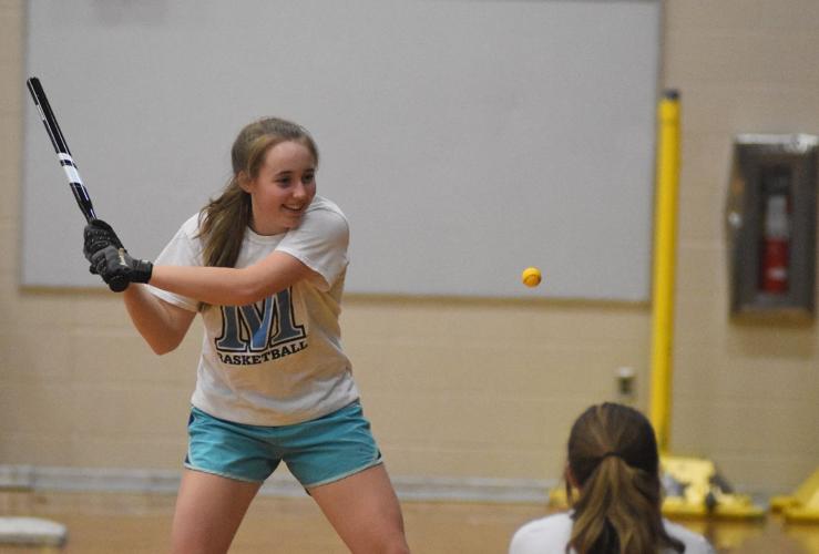 New head coach brings program-building vision to Ellsworth softball ...