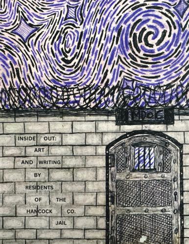 Freedom of expression: Book gives Hancock County Jail residents avenue ...