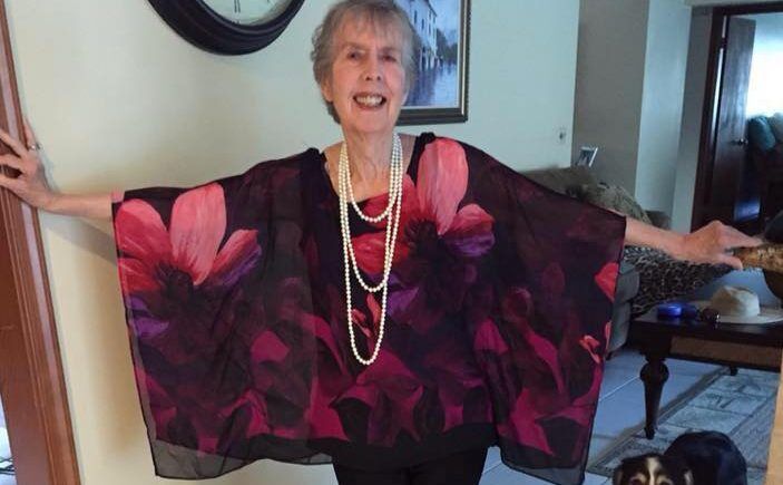 Artist, teacher, storyteller Mary Welsh loved people | Arts & Living ...