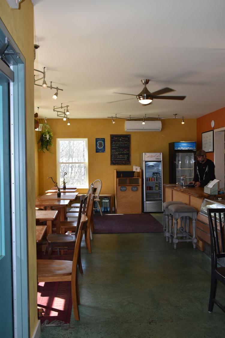 Steamy Buddha Cafe reopens as the Conscious Cafe | News ...