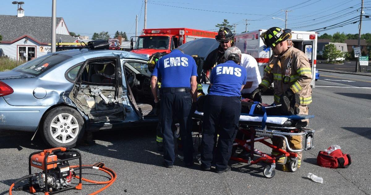 Woman injured in High Street accident | Cops & Courts ...