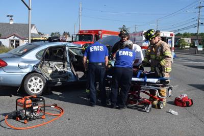 Woman injured in High Street accident | Cops & Courts ...