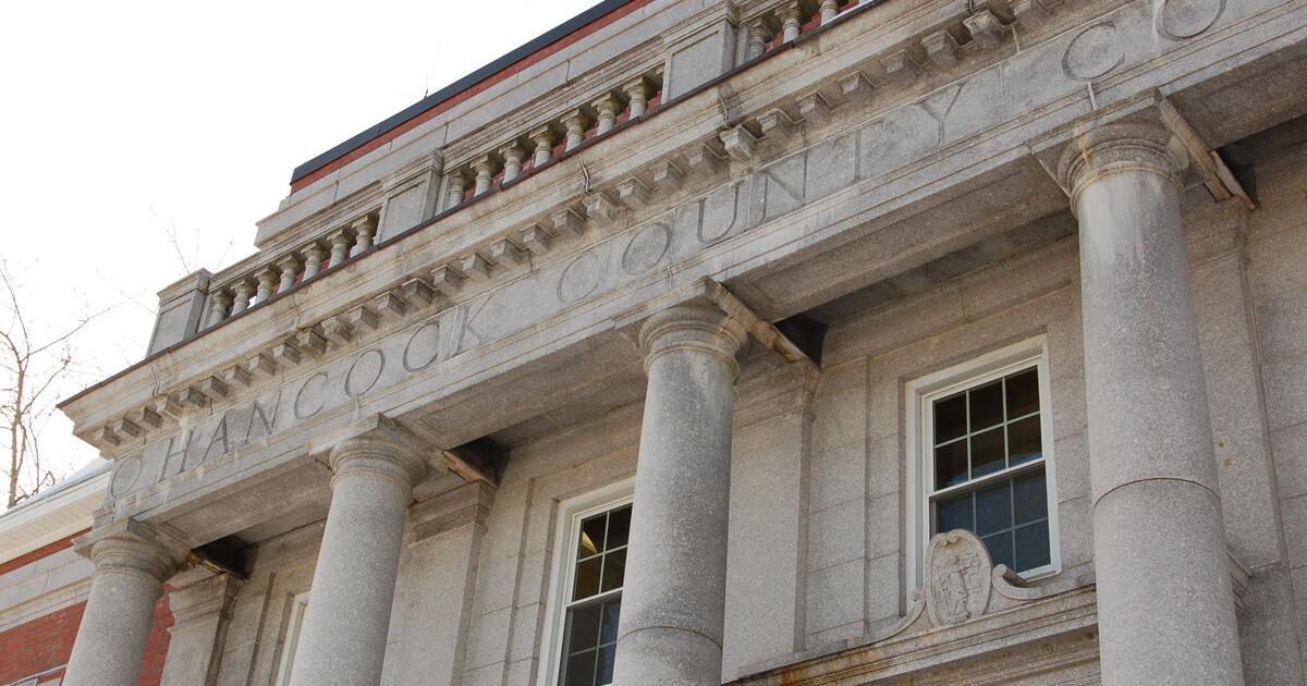 Suspect in Trenton and Ellsworth burglaries released on bail | Cops ...