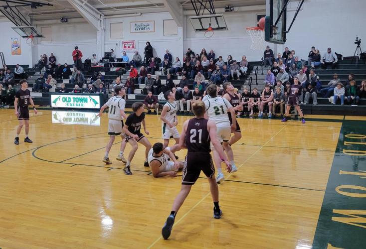 New Eagles in the flock: Eaton, Baxter meshing well with Ellsworth High ...