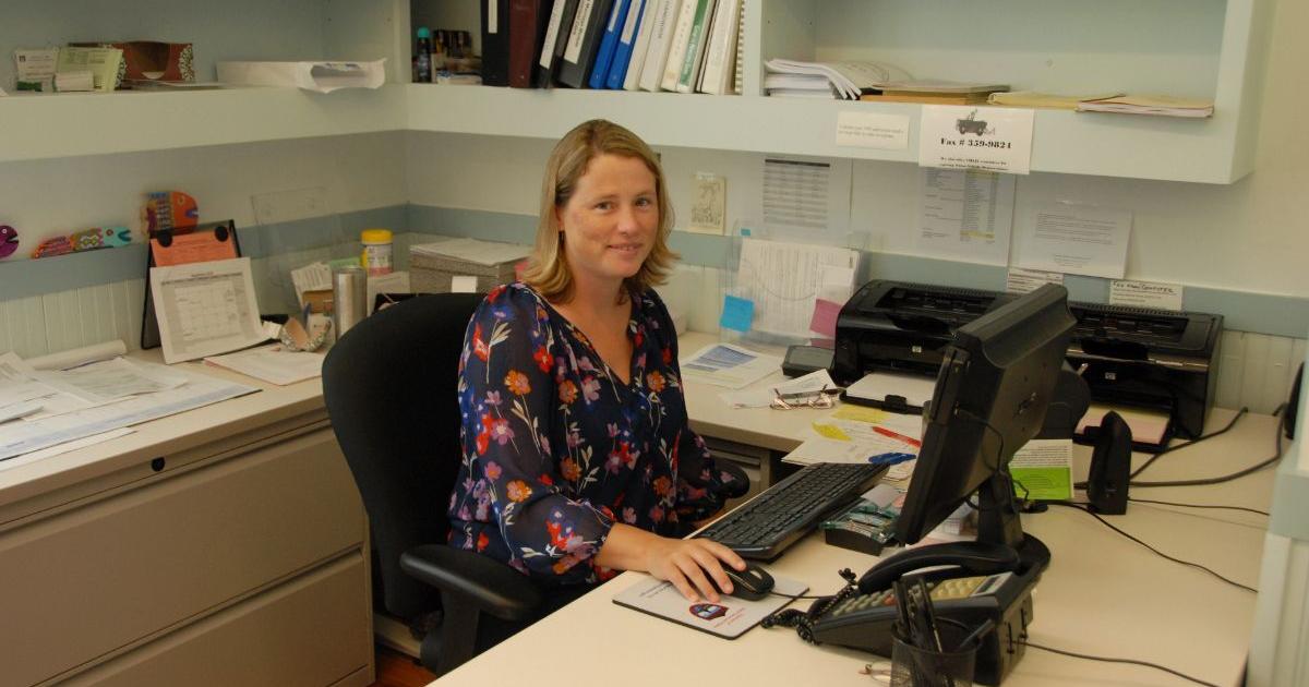 Meet Brooklin Town Clerk Heather Candage | Archives | ellsworthamerican.com