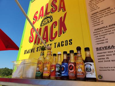Salsa Shack returns to Harbor Park in mid-May | Business ...