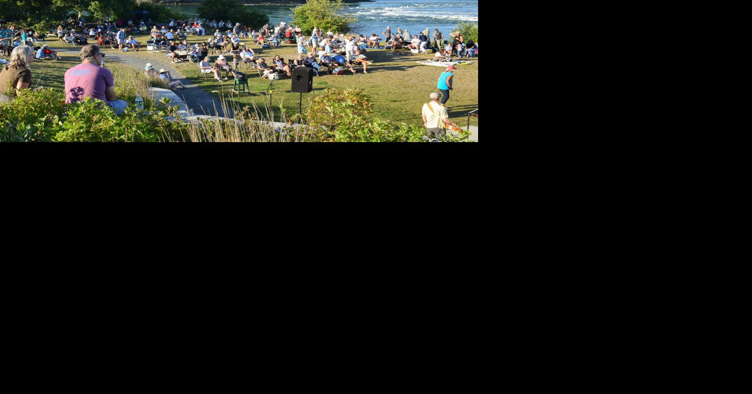 Just another Music Monday: Frenchman Bay Conservancy's summer concert series returns at Tidal ...