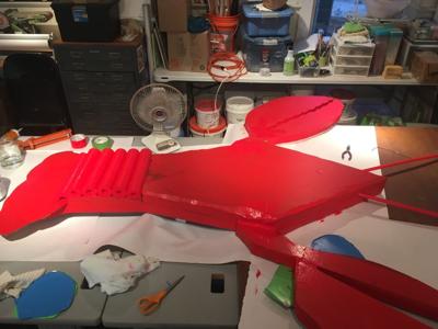 Watch the lobster drop! | Arts & Living | ellsworthamerican.com