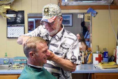 Bucksport barber to retire after 54 years | Business ...