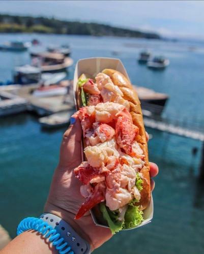 Family legacy: Fifth generation oversees Thurston's Lobster Pound | Out ...