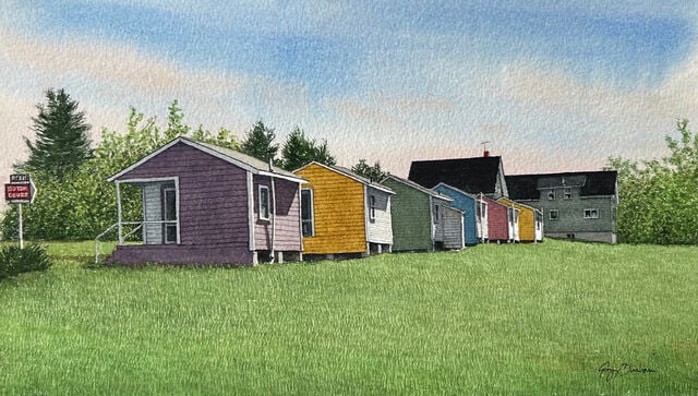 Ellsworth, coastal communities in spotlight: Courthouse Gallery ...