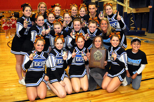 UPDATED: Three Cheers for the County | Cheering | ellsworthamerican.com