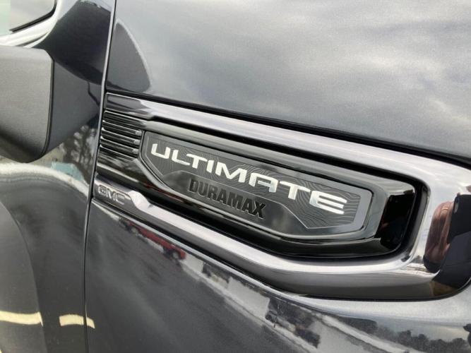 On the Road Review: GMC Sierra 1500 Duramax Denali Ultimate | On the ...