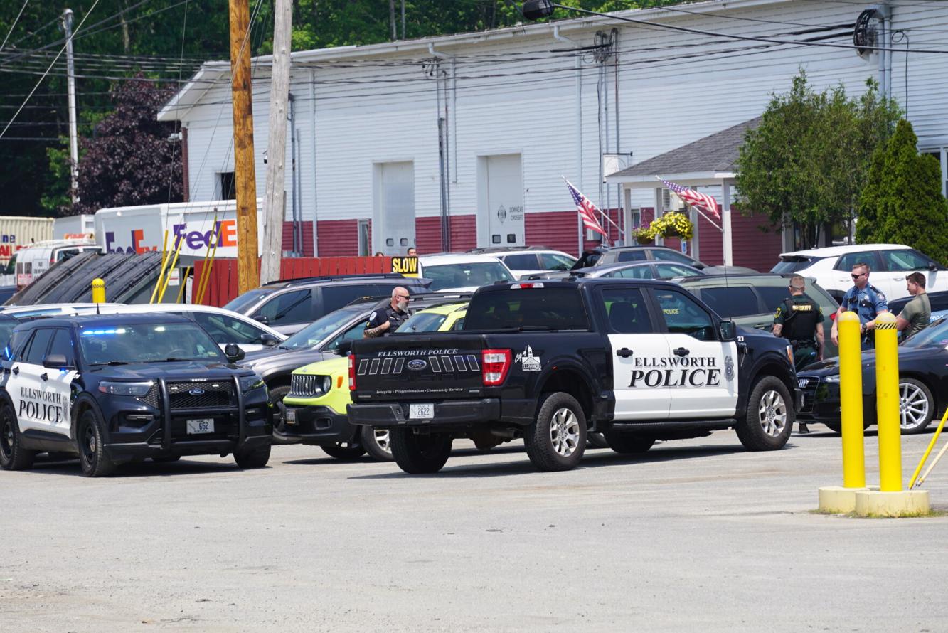 'No public danger' after police respond to report of gunshots near Mill ...