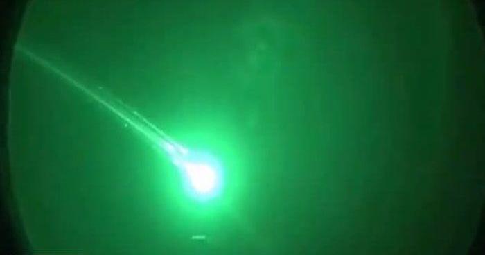 Green fireball seen over bay | News | ellsworthamerican.com