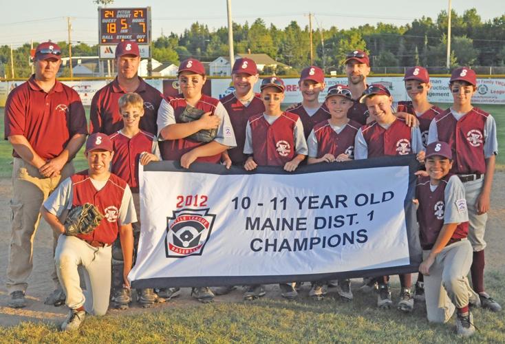 Ellsworth Little League set to begin 1st season of play | Baseball ...