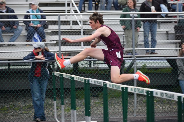 High school track: Bucksport girls run to Class C state championship ...