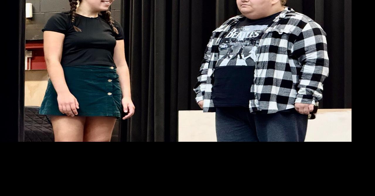 Here's to you, Chuck: Ellsworth High School production of 'Charlie ...